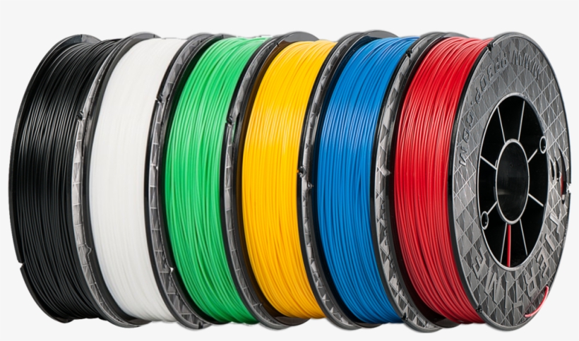 Up Abs Plus All Colors 10 12 - Up Filament - Free Transparent PNG ...