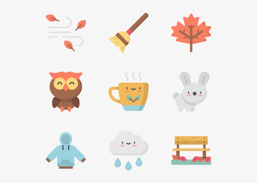 Autumn - Autumn Icons Png - Free Transparent PNG Download - PNGkey