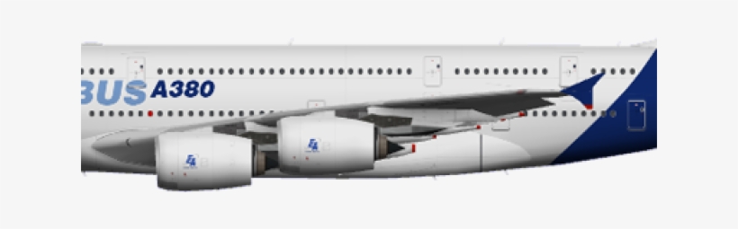 Airbus A380 - Free Transparent PNG Download - PNGkey