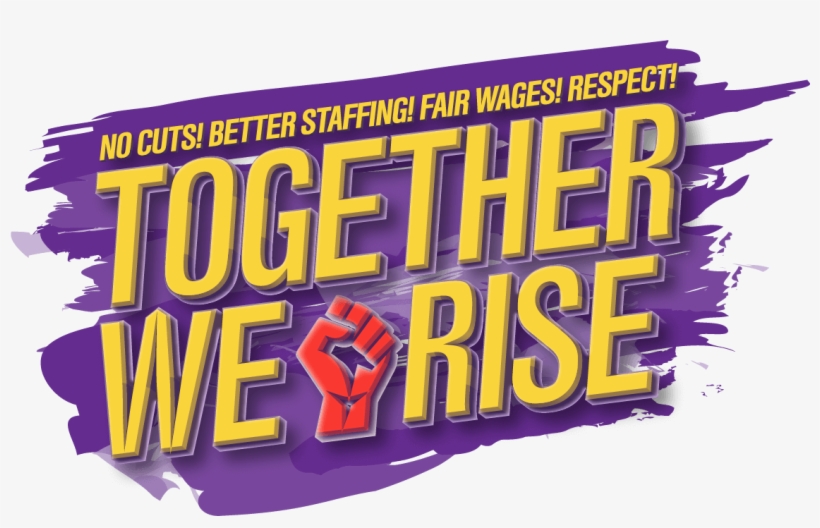 Together We Rise - Together We Rise Union - Free Transparent PNG ...