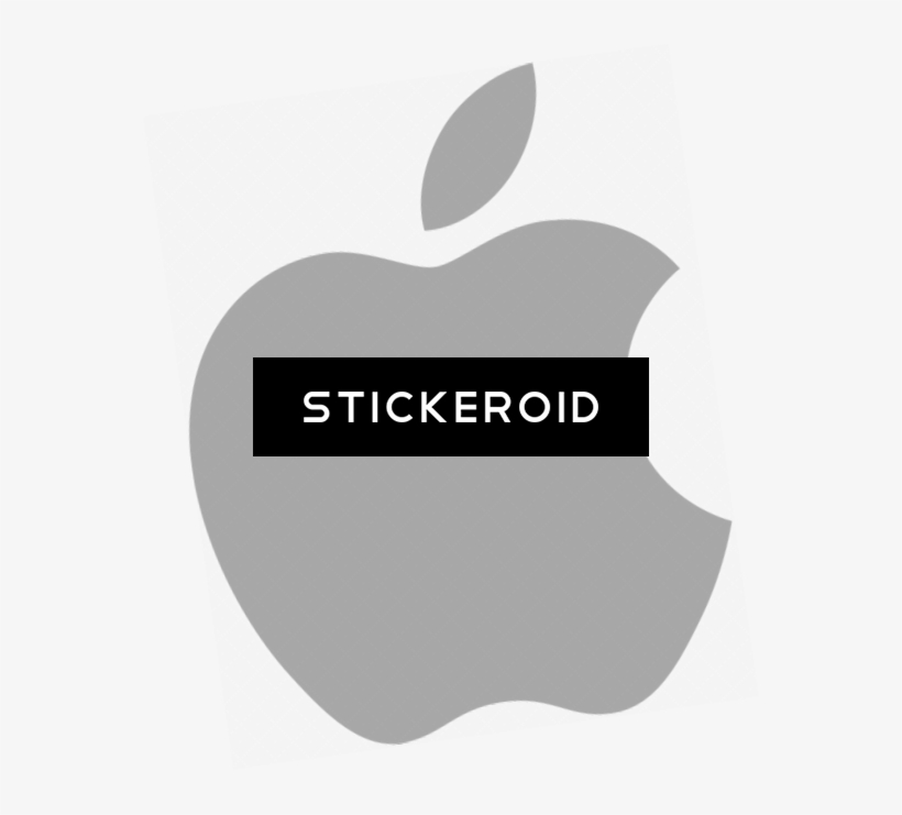 Apple Logo - Label - Free Transparent PNG Download - PNGkey