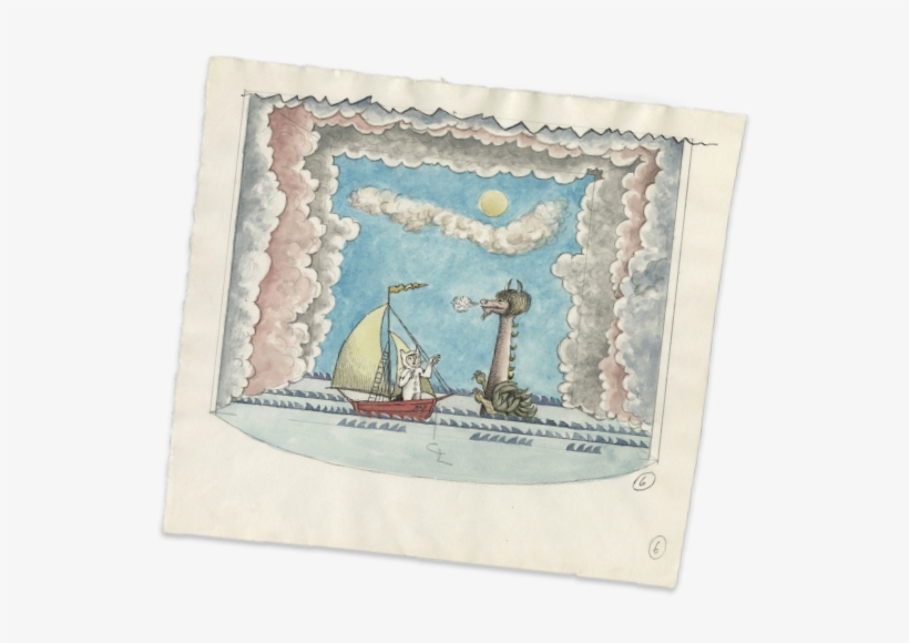 Where The Wild Things Are Reader's Theater At Bay View - Wild Things ...