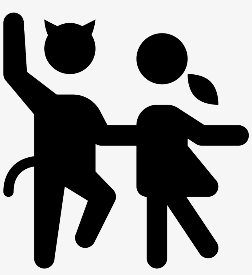 Dance With Devil Icon - Dance - Free Transparent PNG Download - PNGkey