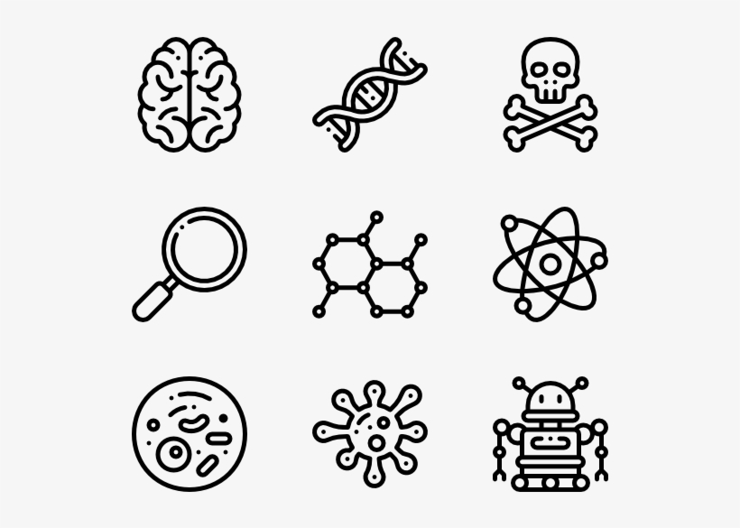 Science - Adventure Icon Transparent - Free Transparent PNG Download ...