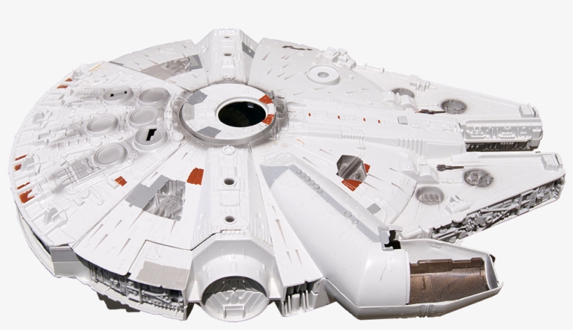 Millennium Falcon - Aerospace Manufacturer - Free Transparent PNG ...