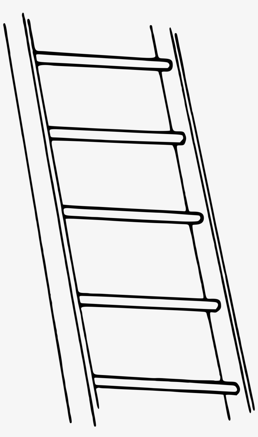 Big Image - Ladder Clip Art Png - Free Transparent PNG Download - PNGkey