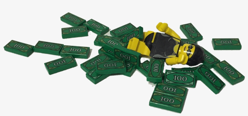 It - Lego Money Png - Free Transparent PNG Download - PNGkey