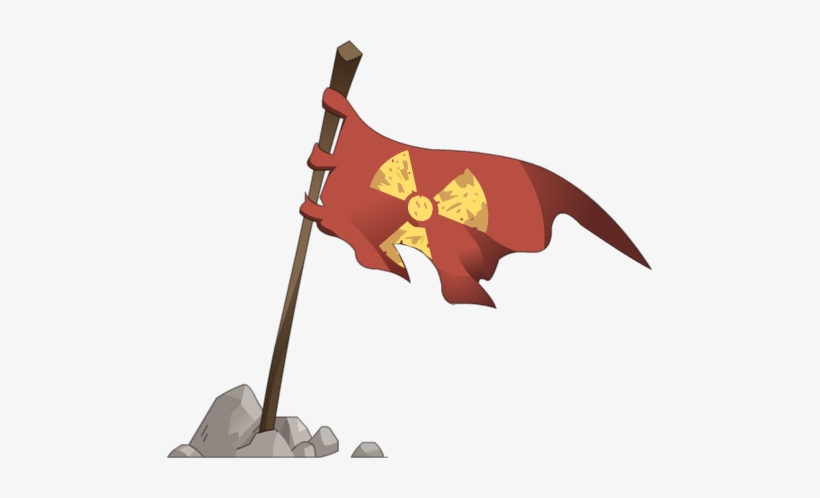 Capture The Flag Clipart For Campaigns