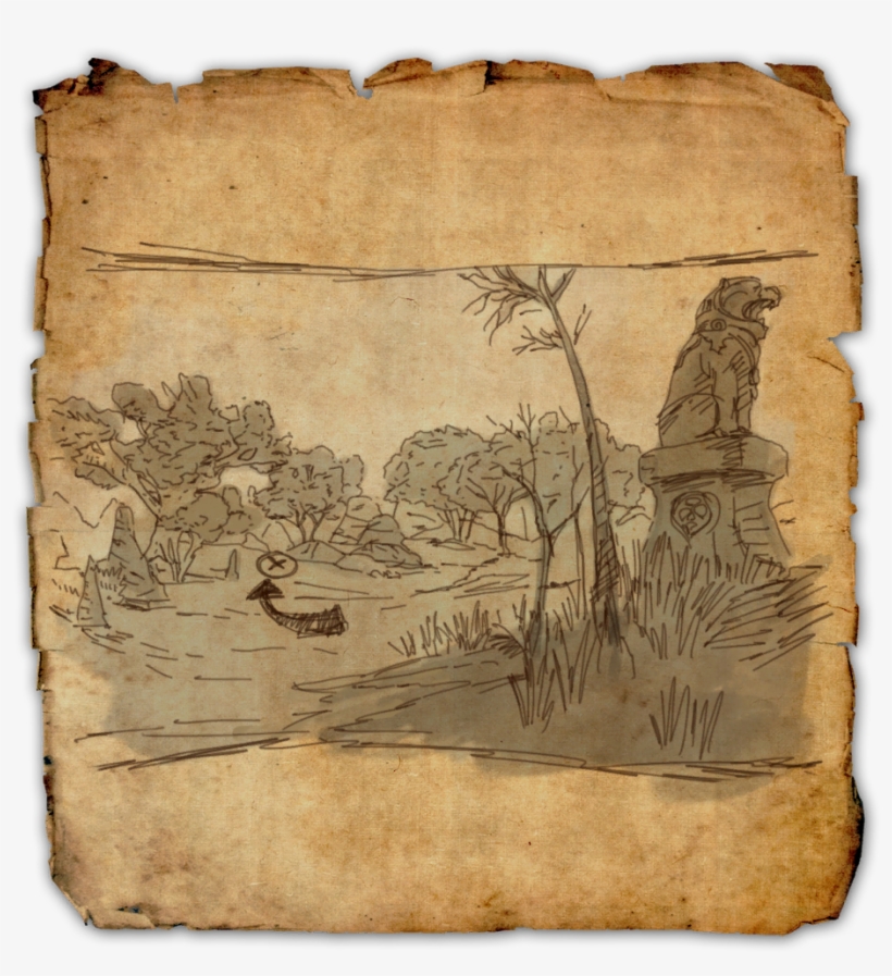 Reaper's March Treasure Map V - Eso Clockwork City Treasure Map 1 ...