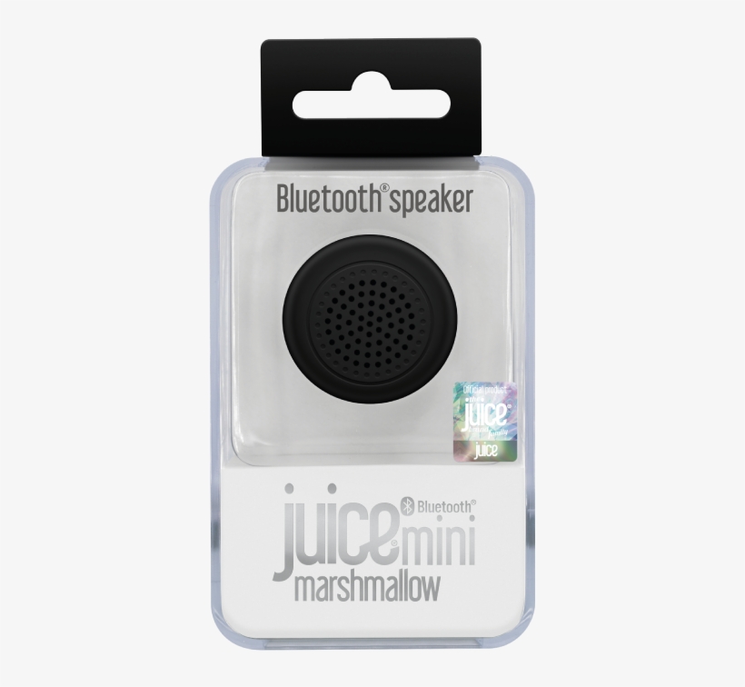 Juice ® Mini Marshmallow - Juice Mini Marshmallow Speaker - Free ...