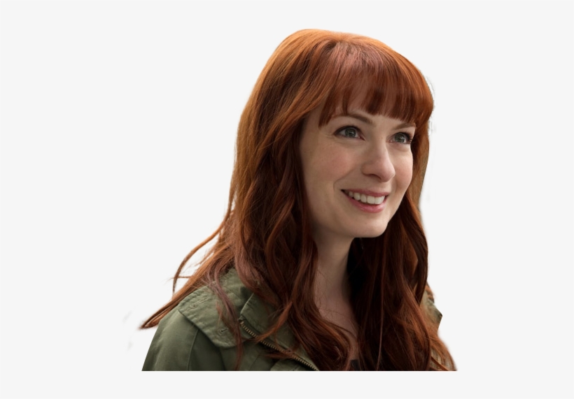 Charlie Bradbury - Supernatural Charlie Bradbury - Free Transparent PNG ...