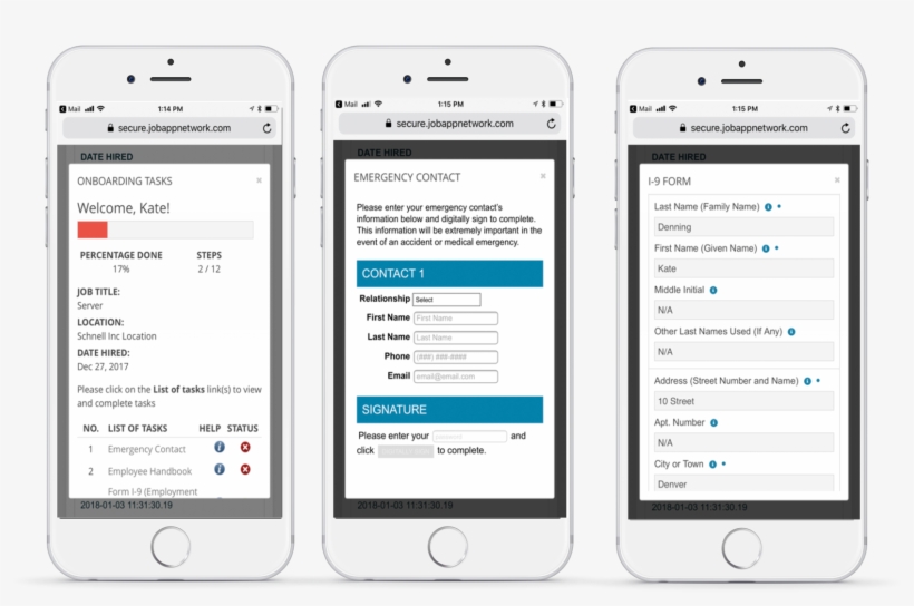 Compliant And Efficient Onboarding - Ios 11 New Font - Free Transparent ...