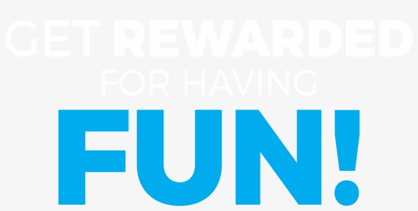 Get Rewards For Having Fun - Logo Funiber - Free Transparent PNG ...