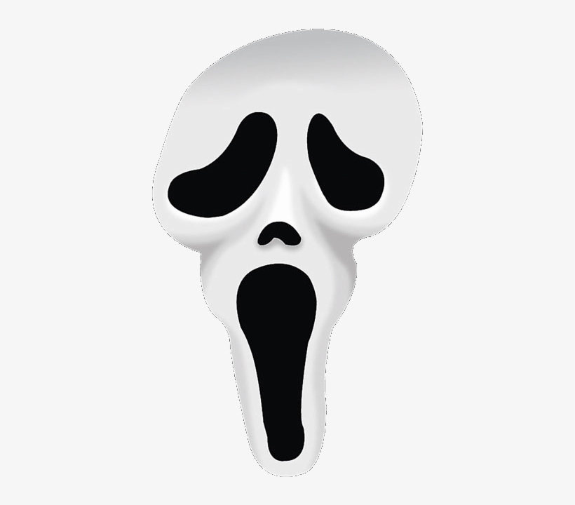 Крик Png - Scream Mask No Background - Free Transparent PNG Download ...