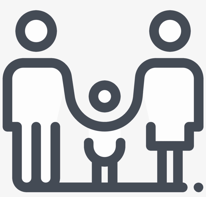 Full Family Icon - Papel De Parede De Familia - Free Transparent PNG ...