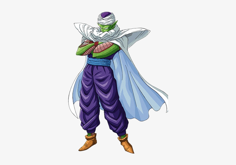 Background For Piccolo Namekian Rage Piccolo - Piccolo Fukkatsu No F ...