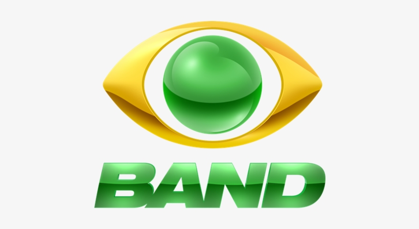 Rede Bandeirantes Logo 2011 - Rede Bandeirantes - Free Transparent PNG ...