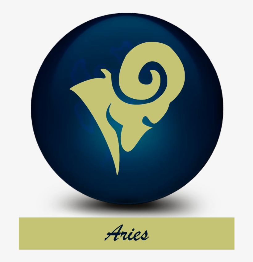 Aries Orb Text - Aries - Free Transparent PNG Download - PNGkey