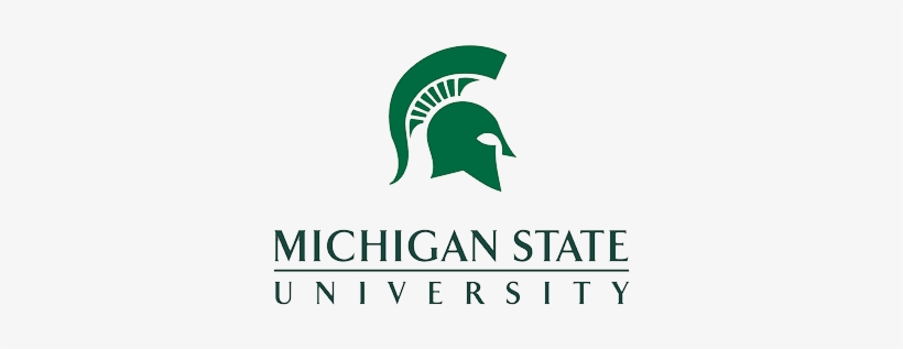 Michigan State University - Logo Michigan State University - Free ...