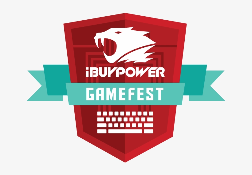 Introducing Ibuypower Gamefest - Cs Go Tournaments Logos - Free ...