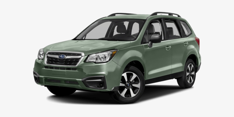 2018 Forester - 2018 Subaru Forester Premium Black - Free Transparent ...