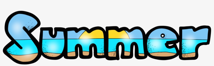 Summer Learning - Summer And Math - Free Transparent PNG Download - PNGkey