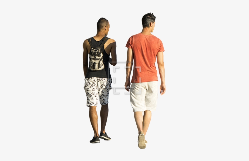 Entourage People Standing