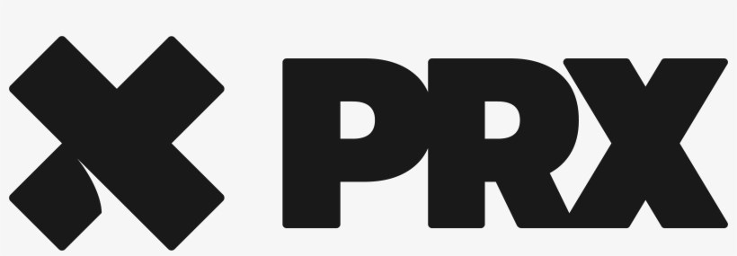 Co-produced With Prx Logo - Prx Radio - Free Transparent PNG Download ...