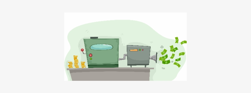 Automation-square - Money Machine Animation - Free Transparent PNG ...