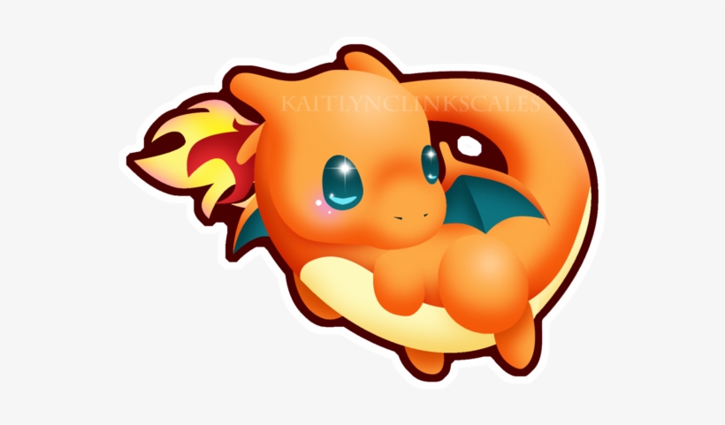 Cute Charizard - Free Transparent PNG Download - PNGkey