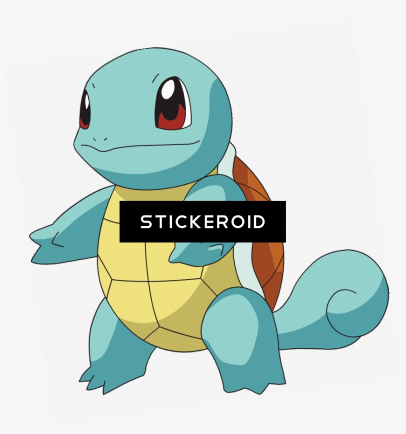 Squirtle Pokemon - Pokemon Squirtle - Free Transparent PNG Download ...