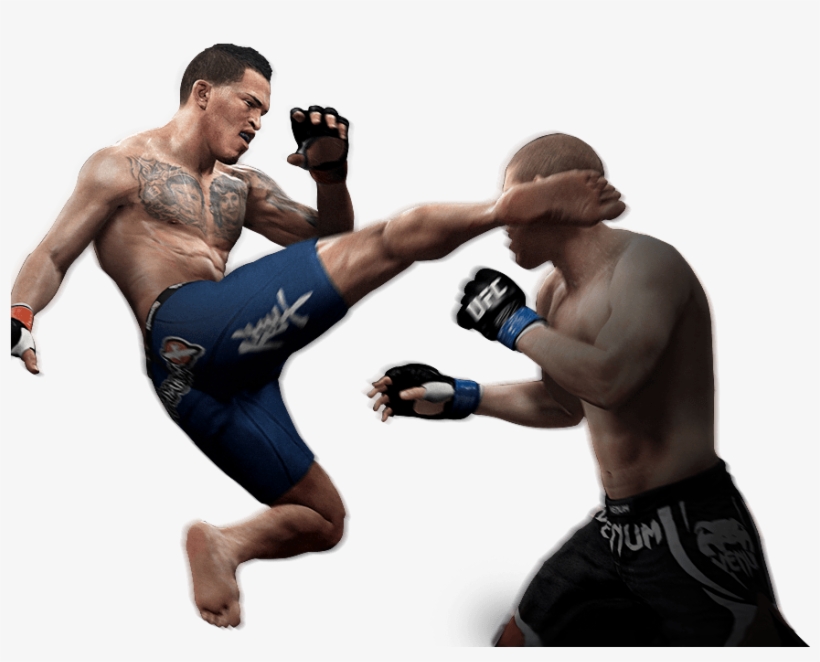 Ea Sports Ufc Png Picture - Ufc Png - Free Transparent PNG Download ...