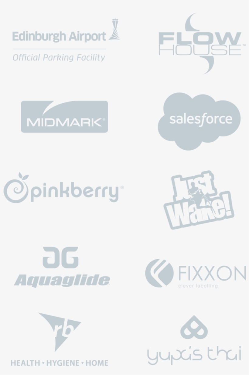 Client Logo Wall 1 - Flow House Manila - Free Transparent PNG Download ...