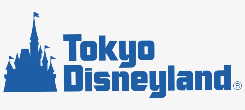 Tokyo Disneyland Logo - Tokyo - Free Transparent PNG Download - PNGkey