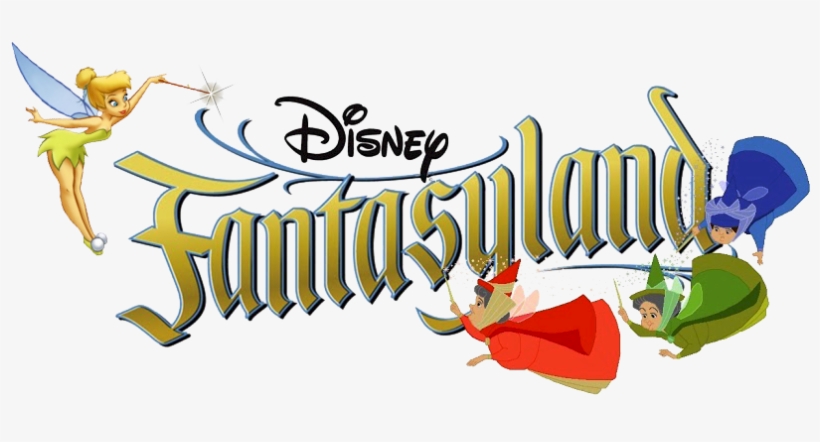 Disneyland Logo Clipart