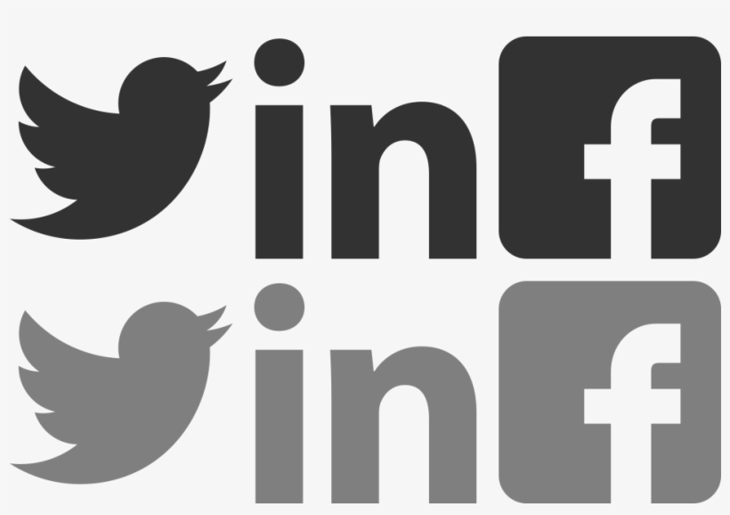 Triangle-large - Grey Social Media Icon Png - Free Transparent PNG ...