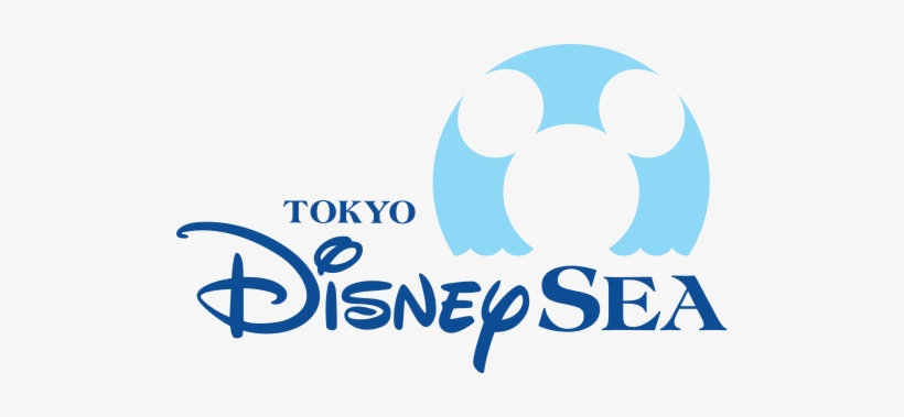 5 Mar - Tokyo Disney Sea Logo - Free Transparent PNG Download - PNGkey
