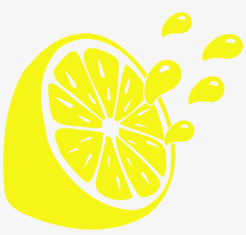 Lemon Logo Drink Idea - Lemon - Free Transparent PNG Download - PNGkey