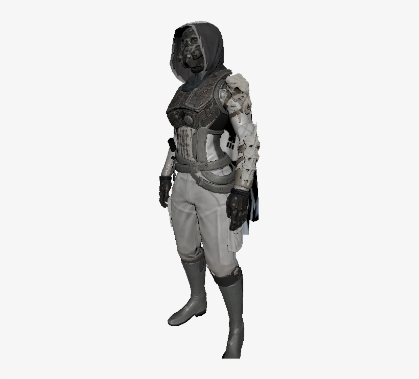 Hunter Config 001 - Destiny Hunter Png - Free Transparent PNG Download ...