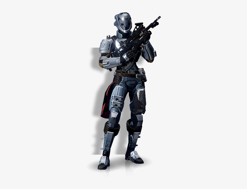 Destiny Titan Png - Free Transparent PNG Download - PNGkey