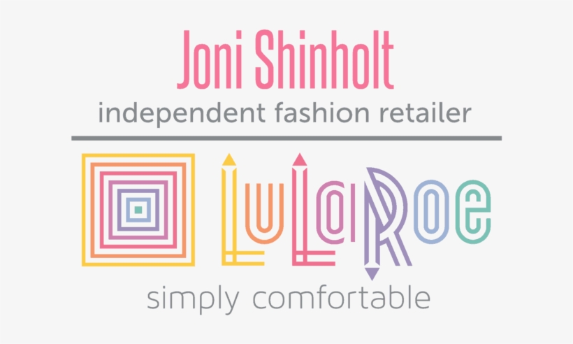 Lularoe Vector Emblem - Lularoe Sip And Shop - Free Transparent PNG ...