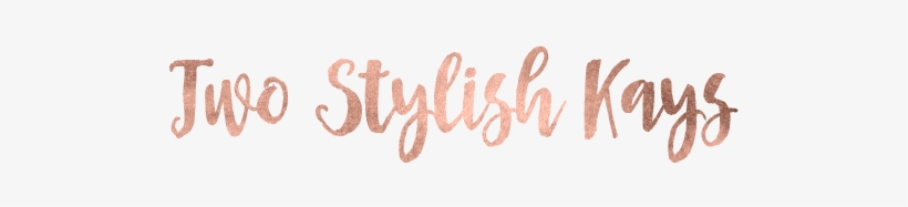 Two Stylish Kays - Calligraphy - Free Transparent PNG Download - PNGkey