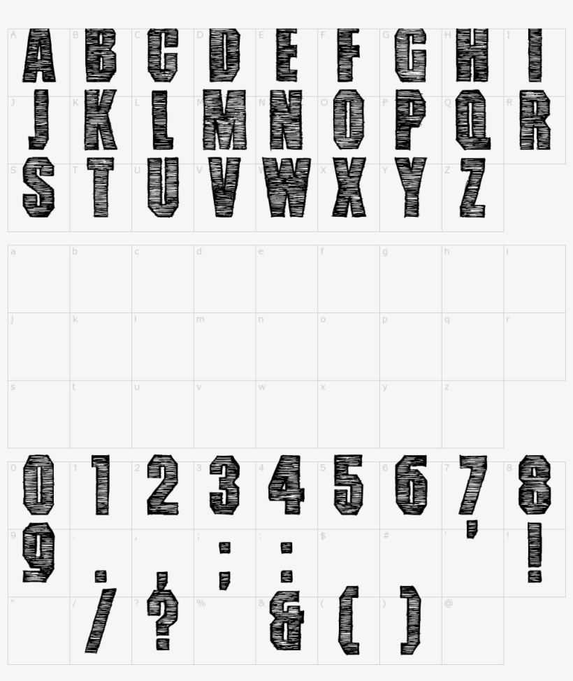 Hands Up Font - Poster - Free Transparent PNG Download - PNGkey