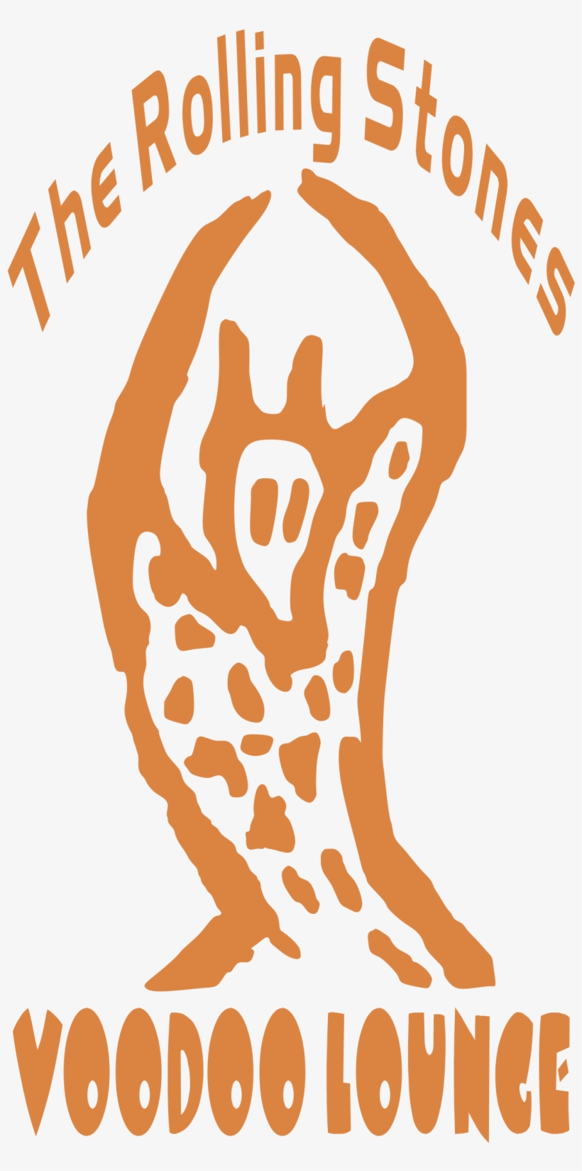 Rolling Stone Logo Png Transparent - Rolling Stones Free Vector - Free ...