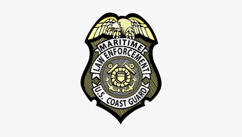 Large Patch Only - Maritime Law Enforcement - Free Transparent PNG ...