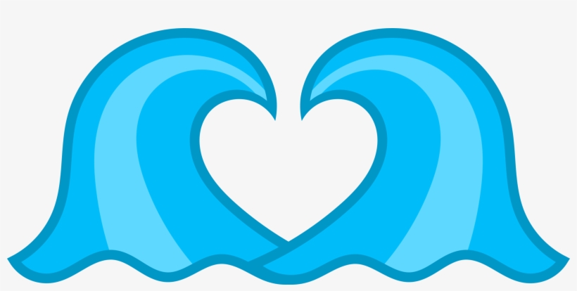 View Topic Ocean Wave Chicken Smoothie Clip Art Black - Mlp Wave Cutie ...