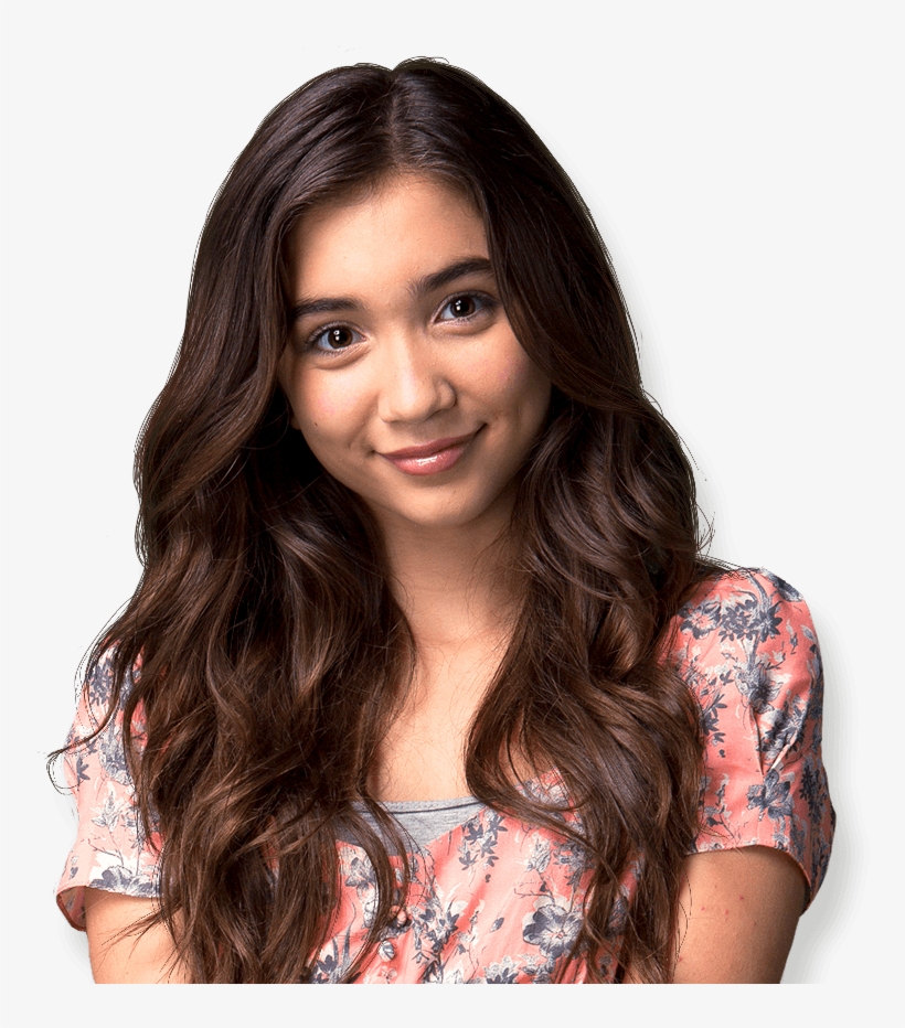 Rowan Blanchard - Riley Matthews - Free Transparent PNG Download - PNGkey
