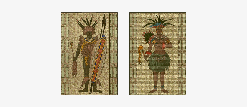 Shaka And Shakala - Shakala Civ 2 - Free Transparent PNG Download - PNGkey