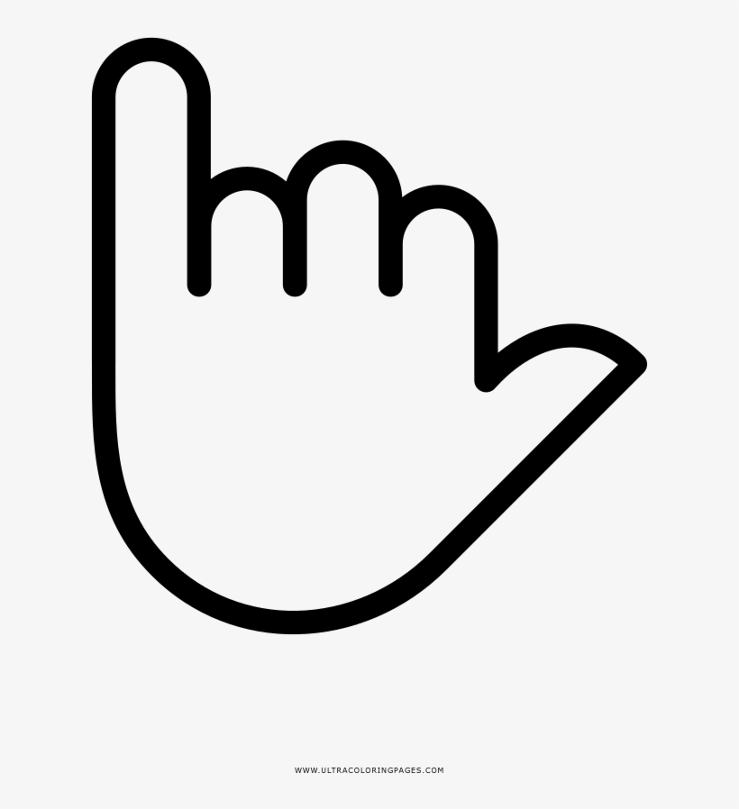 Shaka Coloring Page - Drawing - Free Transparent PNG Download - PNGkey