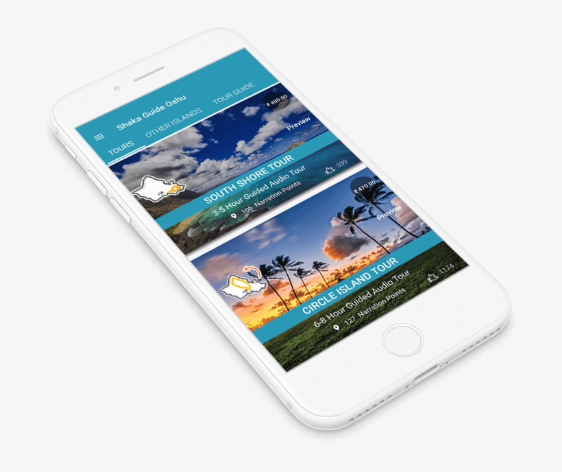 A Tour Guide App Developed By Our Dedicated Mobile - Mobile App - Free ...